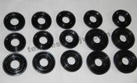 China 911110419 Gear Z51 Black Sulzer Projectile Loom Parts for sale