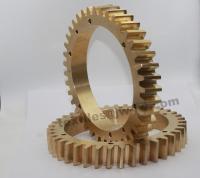 China Toothed Rim Sulzer Projectile Looms Spare Parts 911305318 for sale