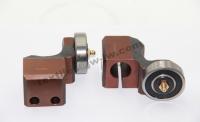 China 911805012 Sulzer Projectile Looms Spare Parts Roller Lever for sale