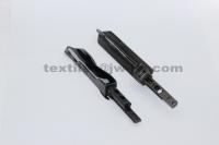 China Weaving Loom Rapier Gripper Head For Alpha 360 400 for sale