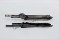 China Weaving Loom Rapier Gripper Head For Alpha 360 400 for sale