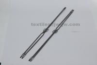 China 330mm Width Steel Healds Closed Weaving Loom Spare Parts for sale