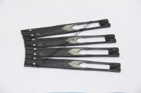 China Textile Plastic Leno 137mm Weaving Loom Spare Parts for sale
