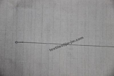 China Healds Wire Length 740mm Weaving Loom Spare Parts for sale