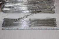 China Healds Wire Length 740mm Weaving Loom Spare Parts for sale
