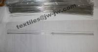 China Healds Wire Length 740mm Weaving Loom Spare Parts for sale