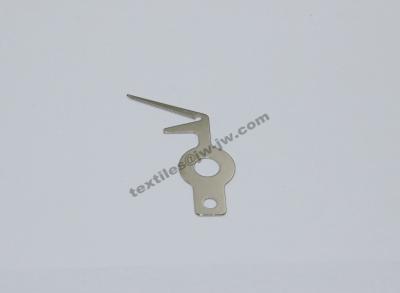 China Saurer Weft End Gripper 847187 Rapier Loom Spare Parts for sale