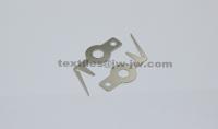 China Saurer Weft End Gripper 847187 Rapier Loom Spare Parts for sale
