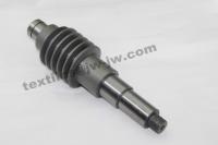 China Hard Metal Shaft 2391002 Vamatex Rapier Loom Parts for sale