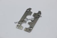 China Side Plate KS D2 L112.8 Sulzer Projectile Loom Parts for sale