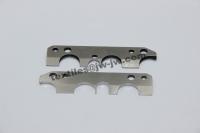 China Side Plate KS D2 L112.8 Sulzer Projectile Loom Parts for sale