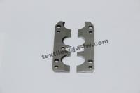 China Side Plate KS D2 L112.8 Sulzer Projectile Loom Parts for sale