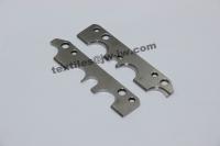 China 911327653 Side Plate Sulzer Projectile Loom Parts for sale