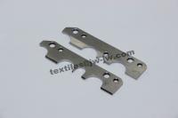 China 911327653 Side Plate Sulzer Projectile Loom Parts for sale