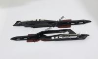 China Black GA747 Gripper Head Rapier Loom Spare Parts for sale