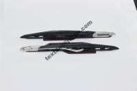 China Black GA747 Gripper Head Rapier Loom Spare Parts for sale