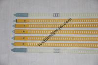 China GA747 Rapier Tape Weaving Rapier Loom Spare Parts for sale