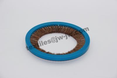 China Weft Feeder Brush Ring Sulzer Projectile Loom Parts for sale