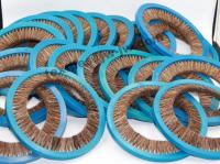 China Weft Feeder Brush Ring Sulzer Projectile Loom Parts for sale