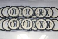 China ISO9001 Brush Ring P7200 Sulzer Projectile Loom Parts for sale