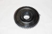 China Globoid Wheel Sulzer Projectile Loom Parts With Groove for sale