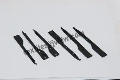 China Black AN1F04B AN1F03B Somet Rapier Loom Spare Parts for sale