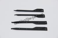 China Black AN1F04B AN1F03B Somet Rapier Loom Spare Parts for sale