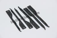 China Black AN1F04B AN1F03B Somet Rapier Loom Spare Parts for sale