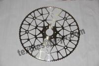 China 98/99 Drive Wheel BA202185 Picanol Gamma Loom Spare Parts for sale
