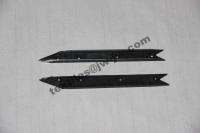 China Picanol Sole RH LH Rapier Loom Spare Parts BE210860 for sale