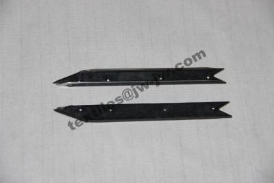 China Picanol Sole RH LH Rapier Loom Spare Parts BE210860 for sale