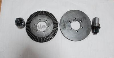 China Bevel Wheel 6 Holes Staubli Dobby Spare Parts F28309600 for sale