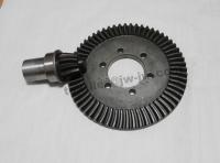 China Bevel Wheel 6 Holes Staubli Dobby Spare Parts F28309600 for sale