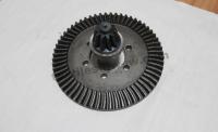 China Bevel Wheel 6 Holes Staubli Dobby Spare Parts F28309600 for sale