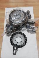 China Bevel Wheel 6 Holes Staubli Dobby Spare Parts F28309600 for sale