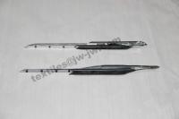 China Gamma 99 Rapier Head Picanol Rapier Loom Spare Parts for sale