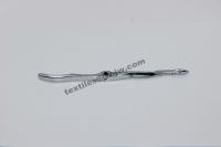 China Silver R32055X Loom Somet Rapier Gripper Spare Parts for sale