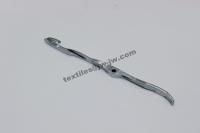 China Silver R32055X Loom Somet Rapier Gripper Spare Parts for sale