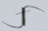 China ISO9001 844458 Hook LH Saurer Weaving Loom Spare Parts for sale