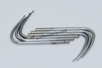 China ISO9001 844458 Hook LH Saurer Weaving Loom Spare Parts for sale