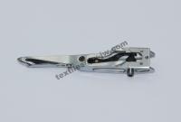 China Serrated Rapier Hook 847323 Weaving Loom Spare Parts for sale