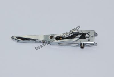 China Serrated Rapier Hook 847323 Weaving Loom Spare Parts for sale