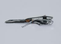 China Serrated Rapier Hook 847323 Weaving Loom Spare Parts for sale