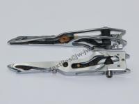 China Serrated Rapier Hook 847323 Weaving Loom Spare Parts for sale