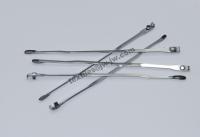 China 2583110 Lever RH Weaving Saurer Loom Spare Parts for sale