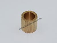 China Splined Bush Sulzer Projectile Loom Parts PU D1 911110144 for sale
