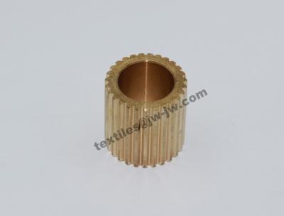 China Splined Bush Sulzer Projectile Loom Parts PU D1 911110144 for sale