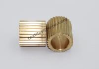 China Splined Bush Sulzer Projectile Loom Parts PU D1 911110144 for sale