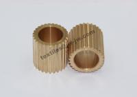 China Splined Bush Sulzer Projectile Loom Parts PU D1 911110144 for sale