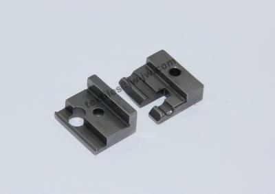 China Sulzer Projectile Loom Spare Parts Front Guide Insert ES PU D1 911116164 for sale